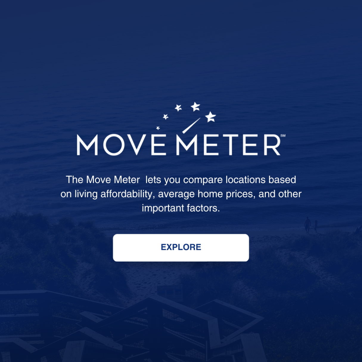 Coldwell Banker Move Meter - Compare City to City